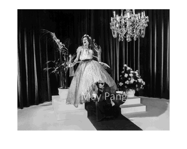 Oh Yeh! Los Angeles, CA 1973 - May Pang – Rock Art Show